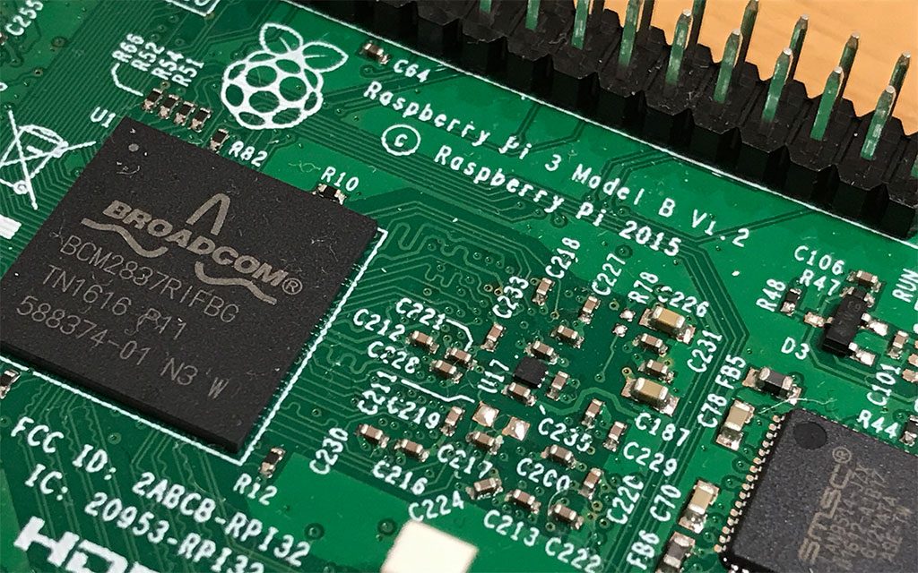 Raspberry Pi – 360inc.